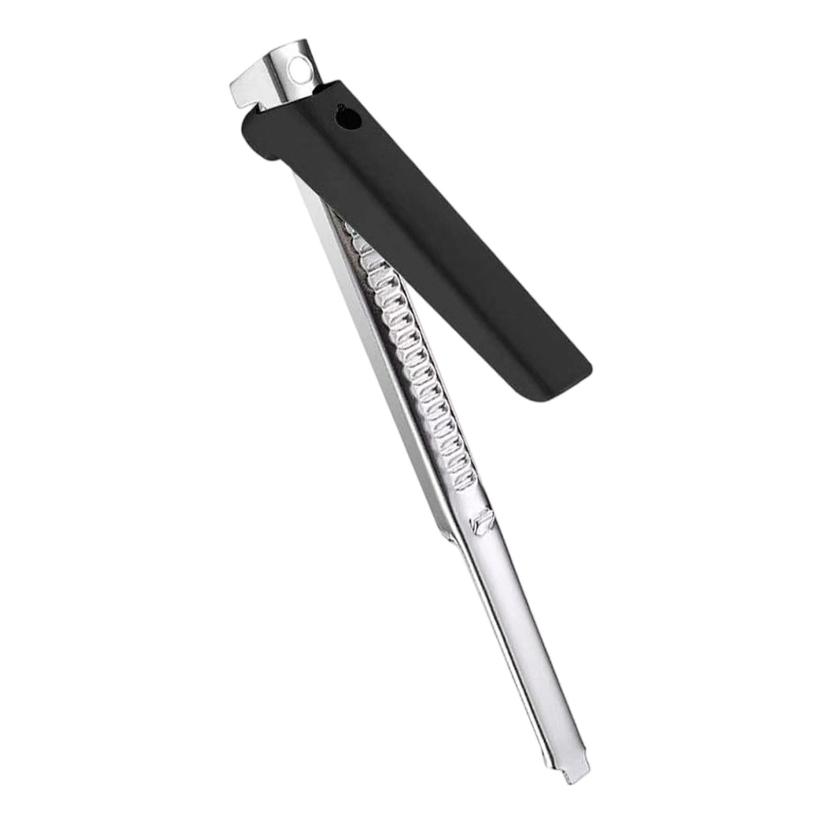 Bottle & Can Openers Adjustable Stainless Steel Lid Opener for ...