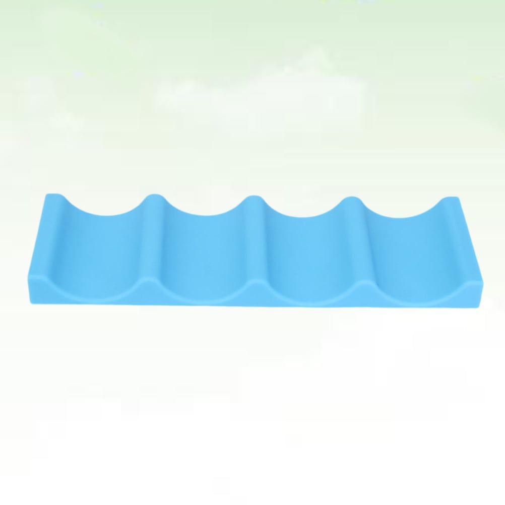 Bottle and Can Stacker, Silicone Fridge Beer Bottles Stacker Rack ...