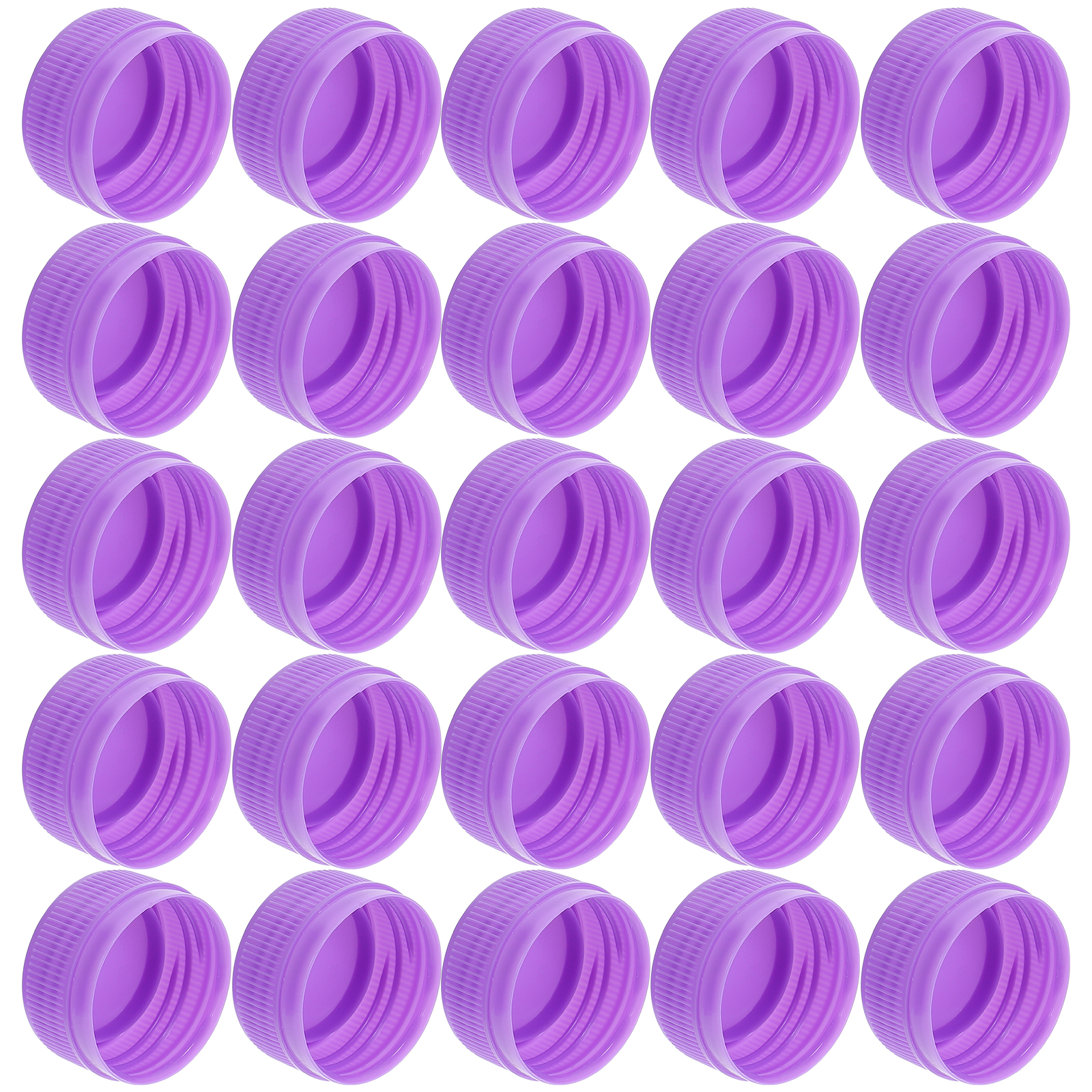 Bottle Cap Crafts Bottles Kids Educational Toy Water Toppers Plastic ...