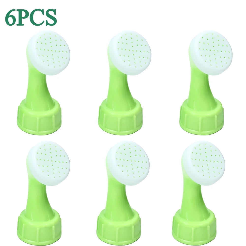 Bottle Cap Sprinkler Portable Plastic Plant Nozzles Garden Plant ...