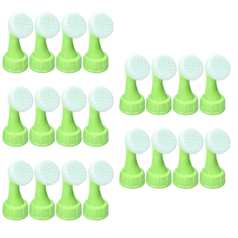 Bottle Cap Sprinkler Portable Plastic Plant Sprinkler Garden Plant ...