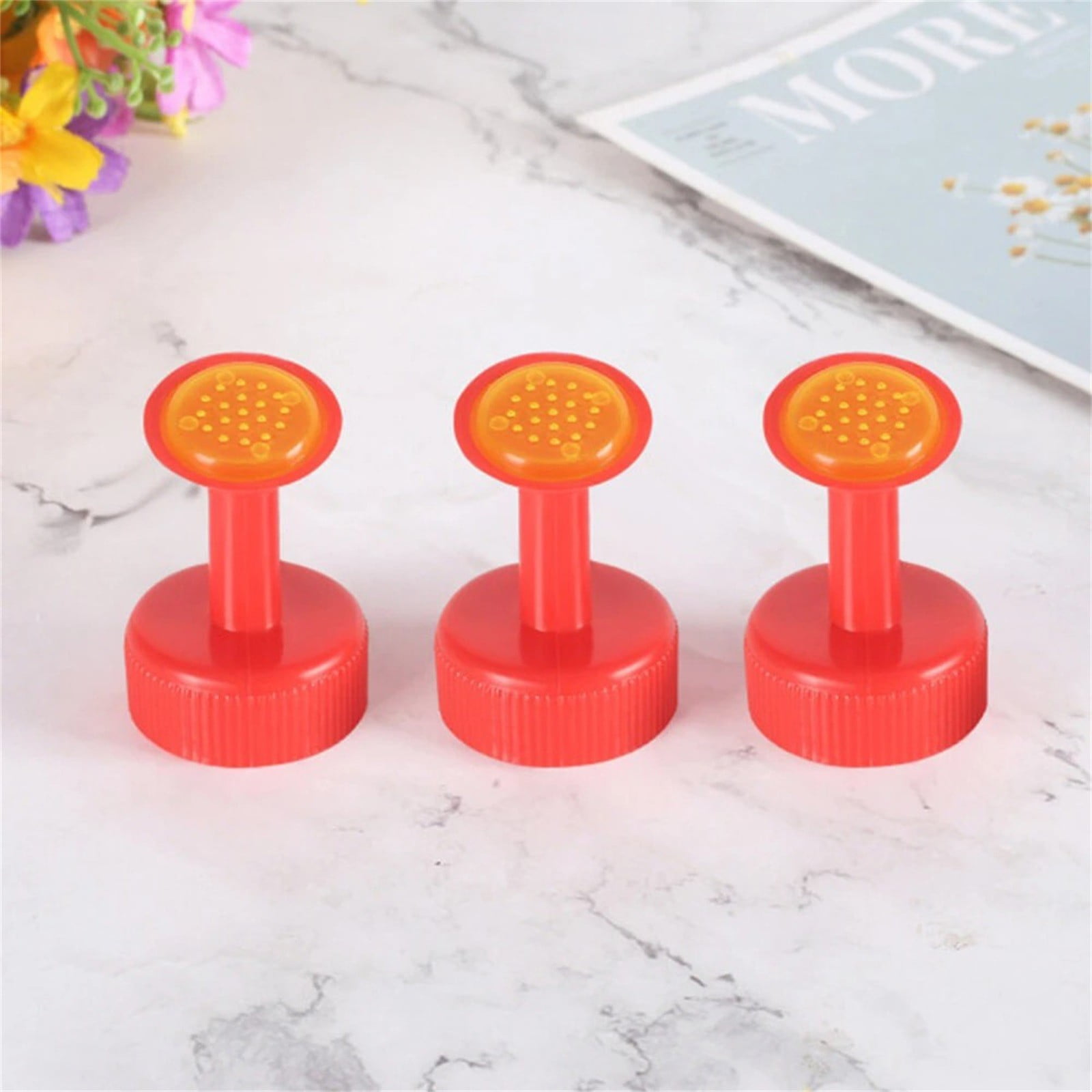 Bottle Cap Sprinkler Watering Nozzles, Watering Spout Sprinklers For ...