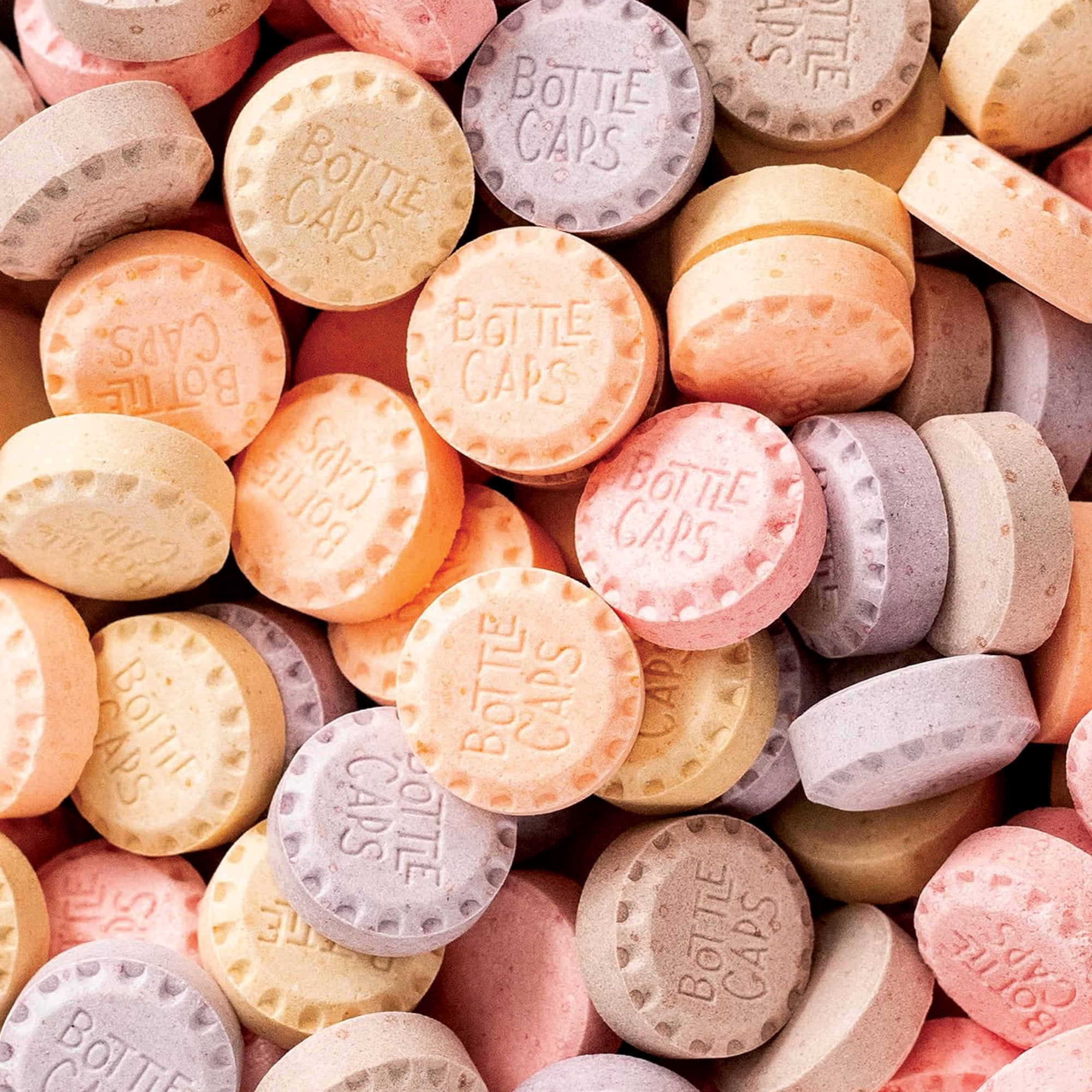 Bottle Caps Candy Bulk 2lb Bag - Walmart.com