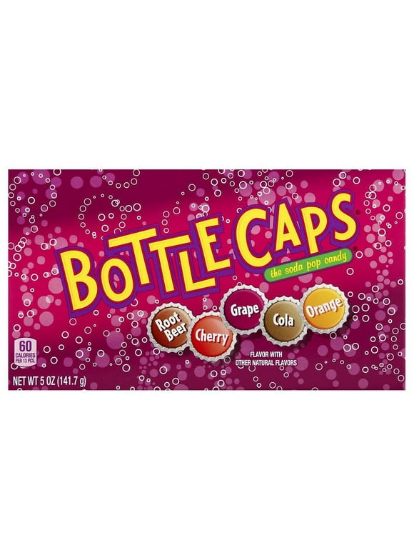 Bottlecaps Candy in Food - Walmart.com