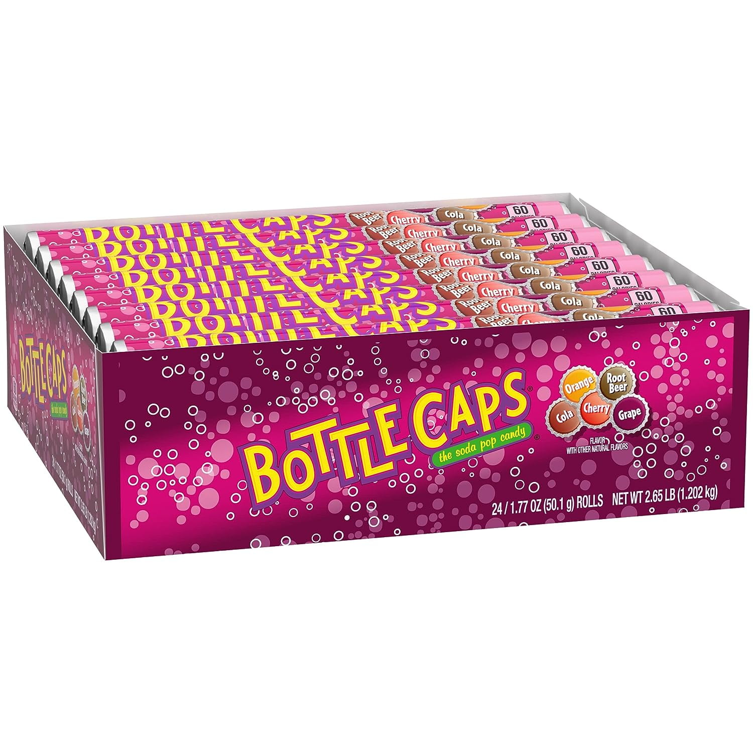 Bottlecaps Candy in Food - Walmart.com