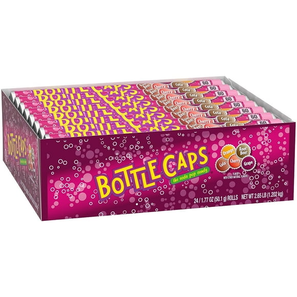 Bottlecaps Candy in Food - Walmart.com