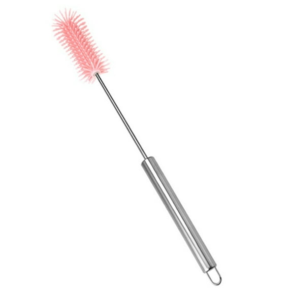 Bottle Cleaning Brush, Extendable Bottle Brush for Bottles, Water ...