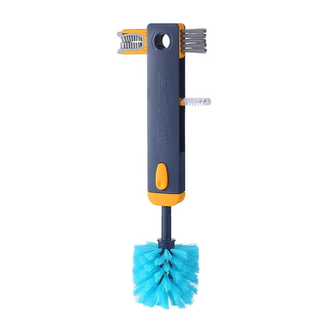 Bottle Cleaning Brush Thermos Cup Brush Container Brush Gap Brush Right ...