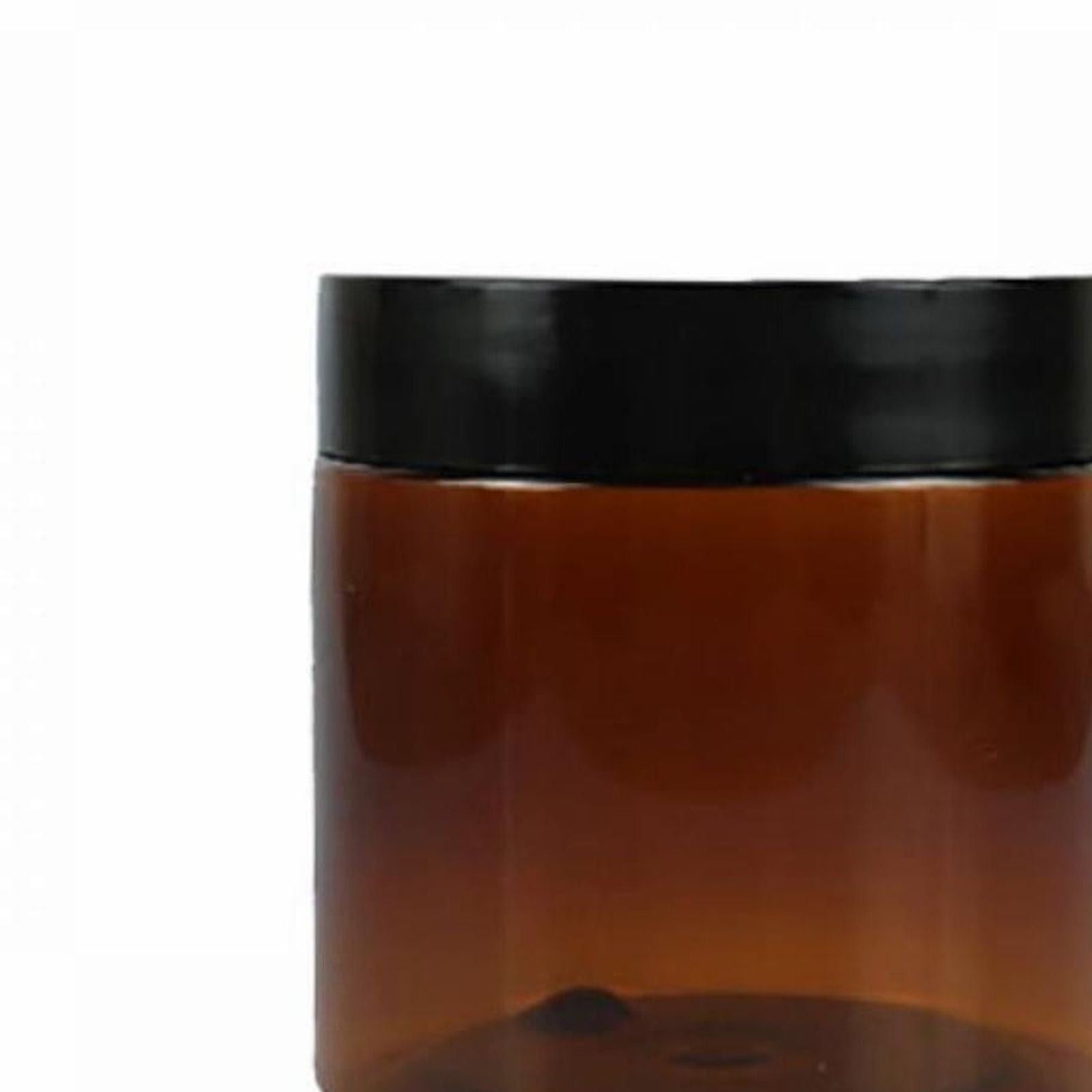 Bottle, Clearance Kitchen Cups, Dienrx Amber Plastic Jars with Lids and ...