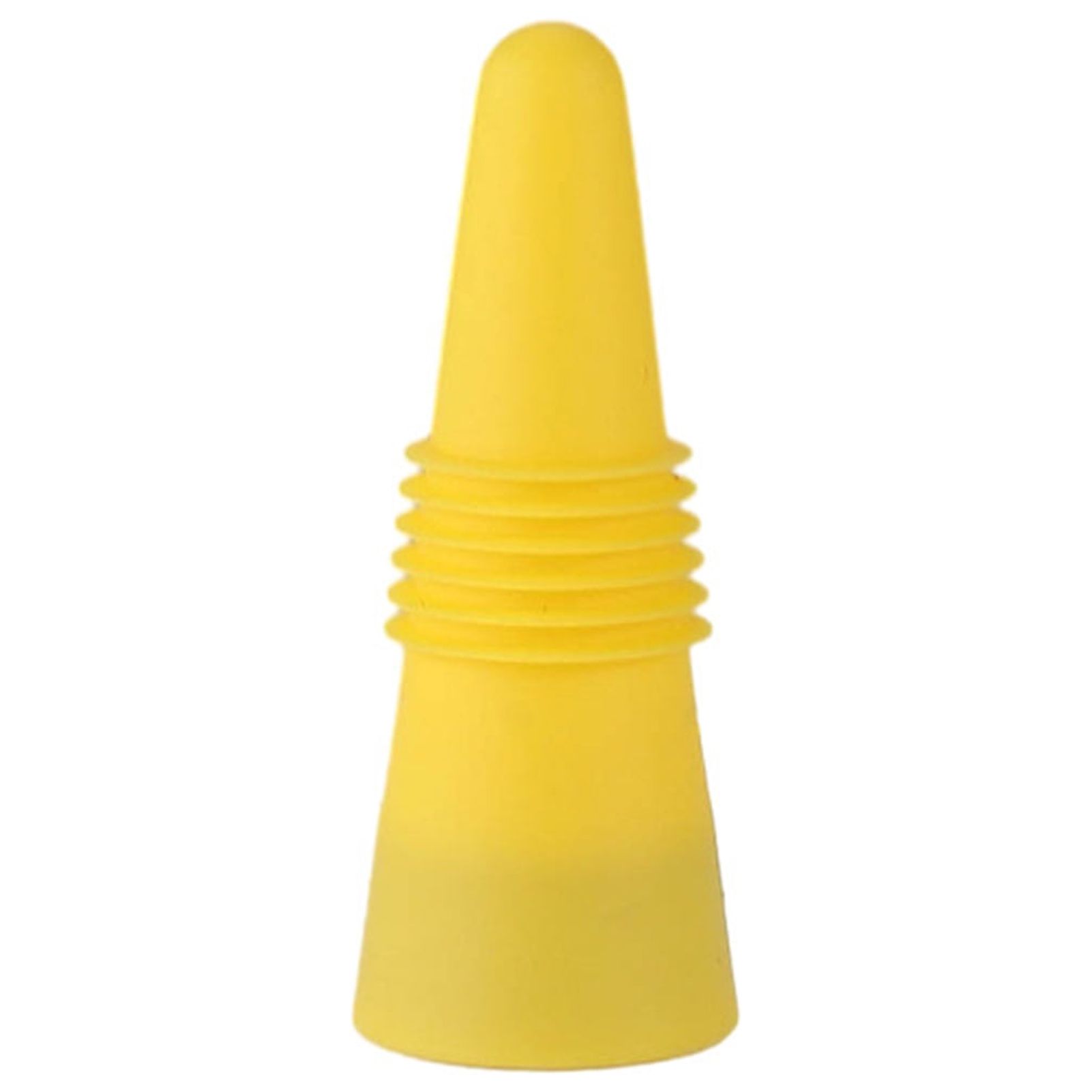 Bottle Cork Silicone Great Seal Leakproof Screw Texture No Odor ...