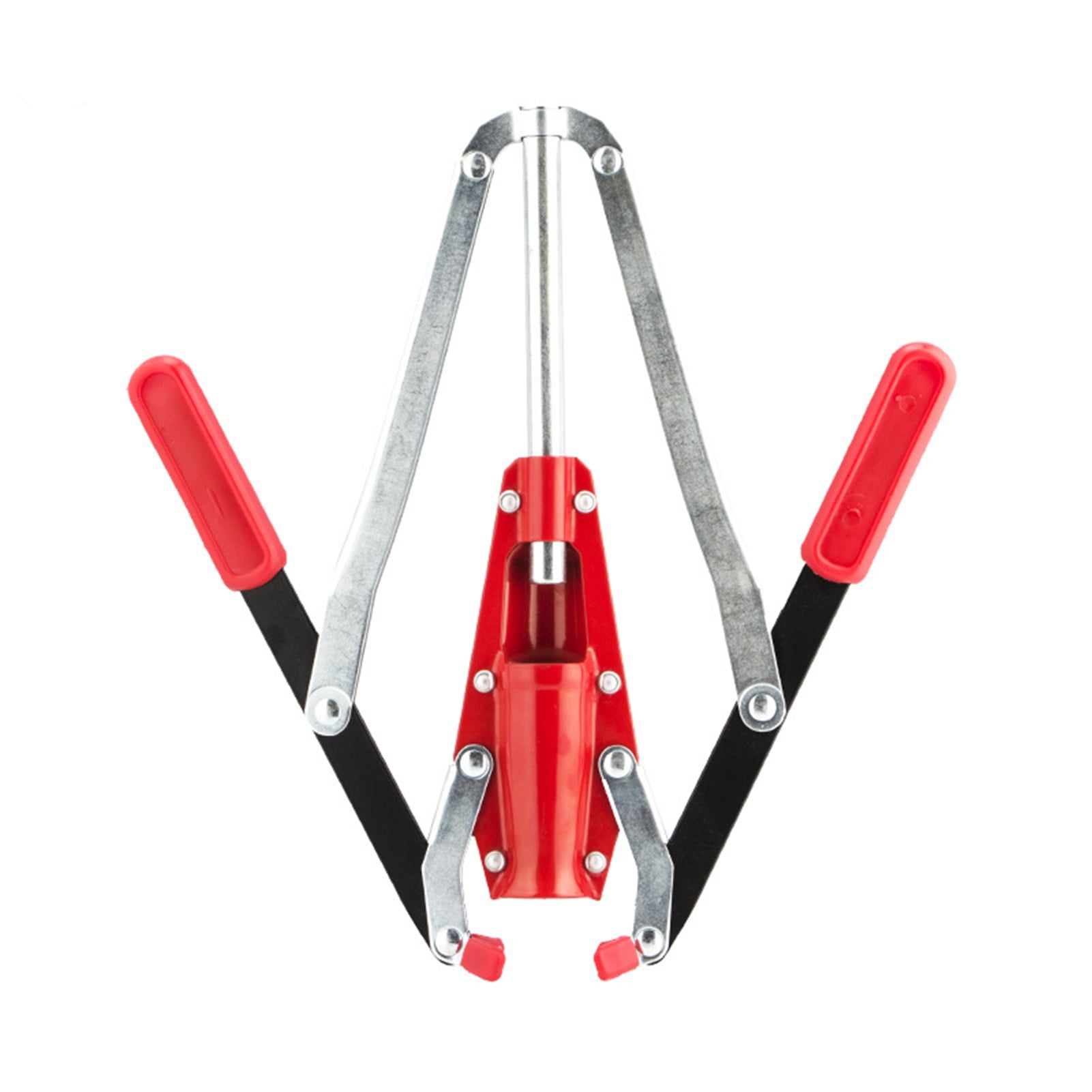 Bottle Corker Double Lever Good Seal Performance Stainless Steel Manual Grape Wine Corker ...