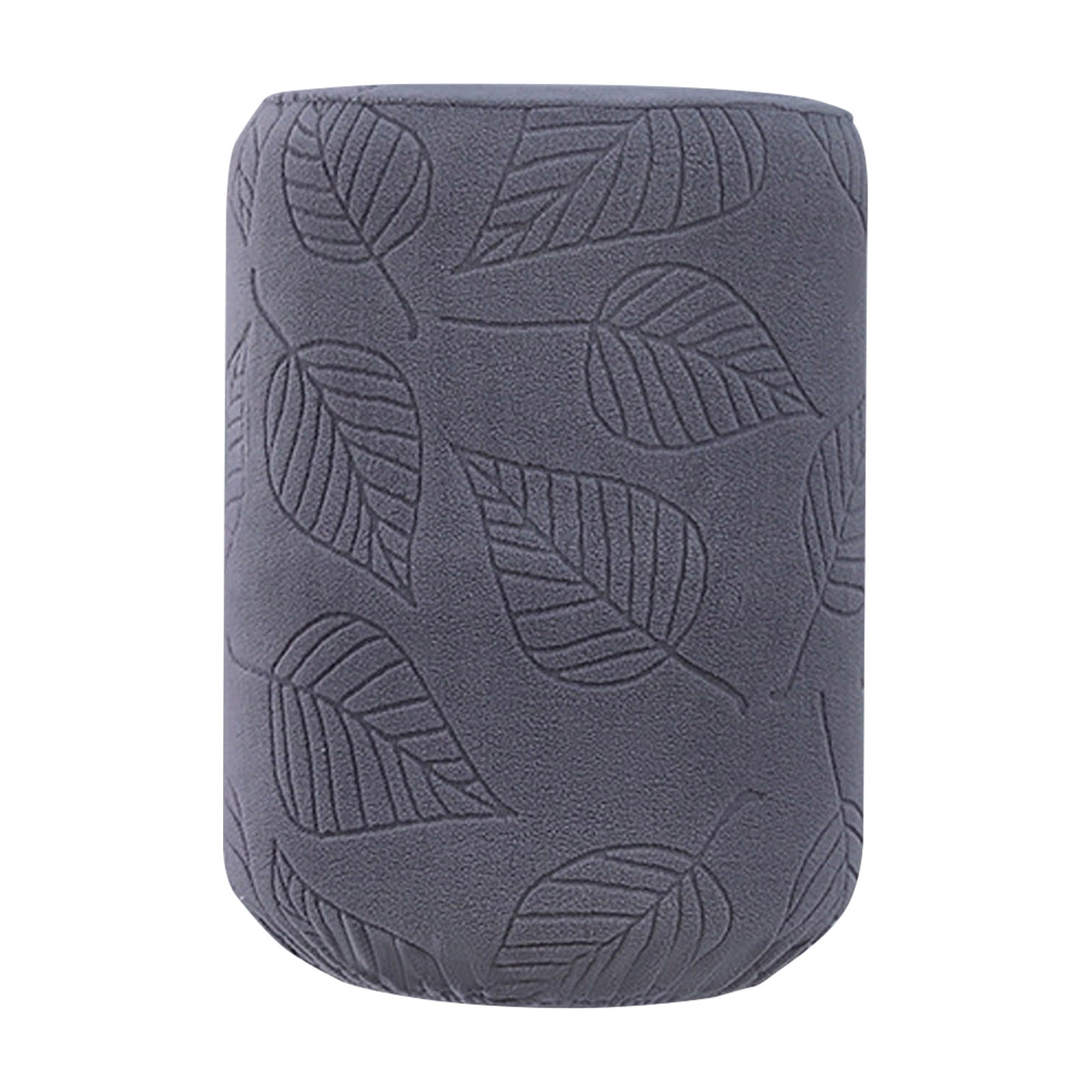 Bottle Covers, Water Dispenser Bucket Cover High Elastic 3D Leaf Bucket ...