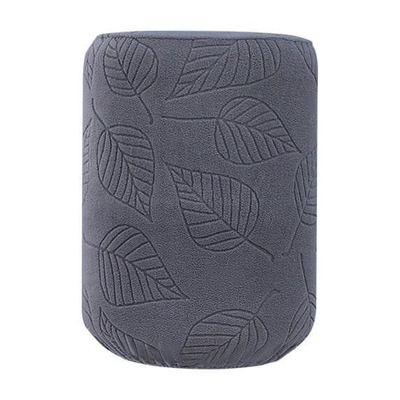 Bottle Covers, Water Dispenser Bucket Cover High Elastic 3D Leaf Bucket ...