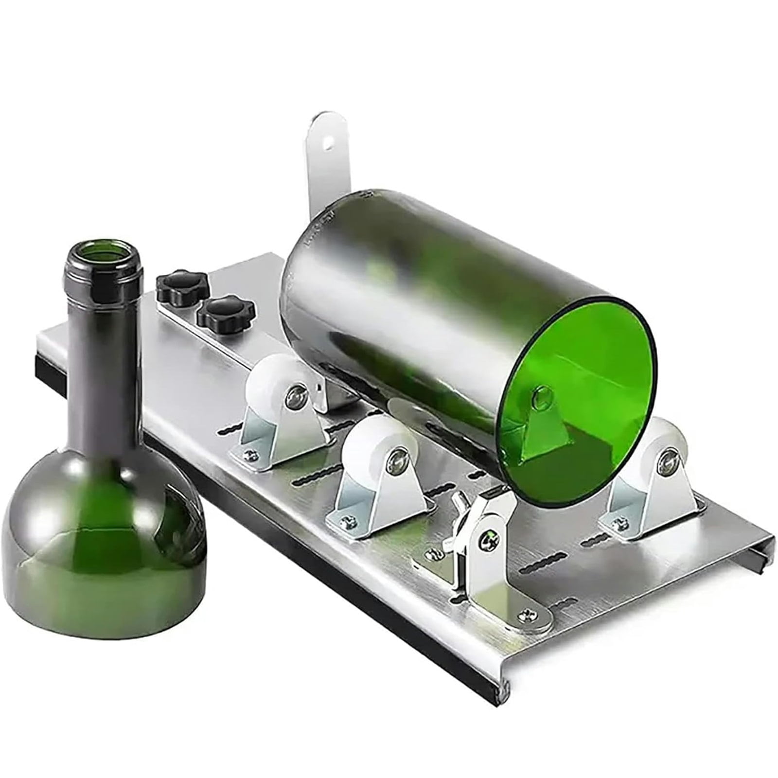 Bottle Cutter & Glass Cutter Kit, Glass Bottle Cutter Machine with ...