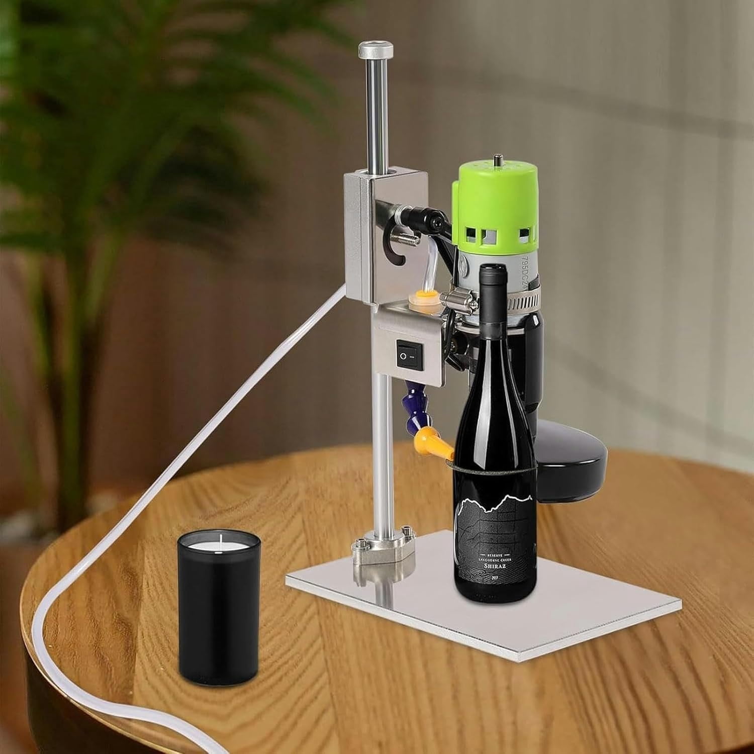 Bottle Cutting Tool, 200W Desktop Electric Wine Bottle Cutting Cutter ...