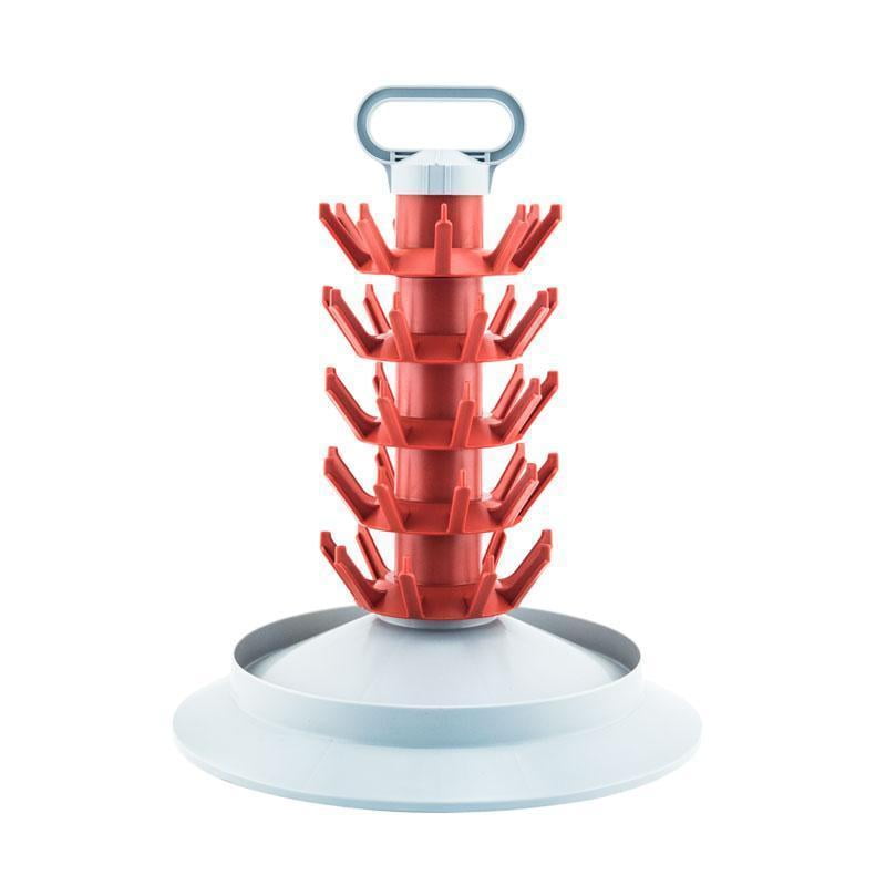 Bottle Drainer 45 Drying Rack Small - Walmart.com