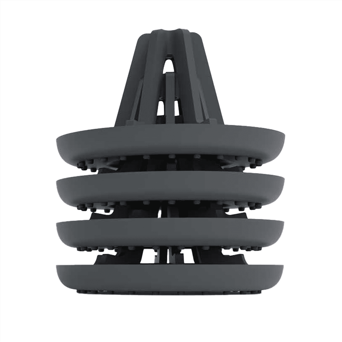 Bottle Drying Rack - Soft Silicone Dryer Suitable for Multiple ...