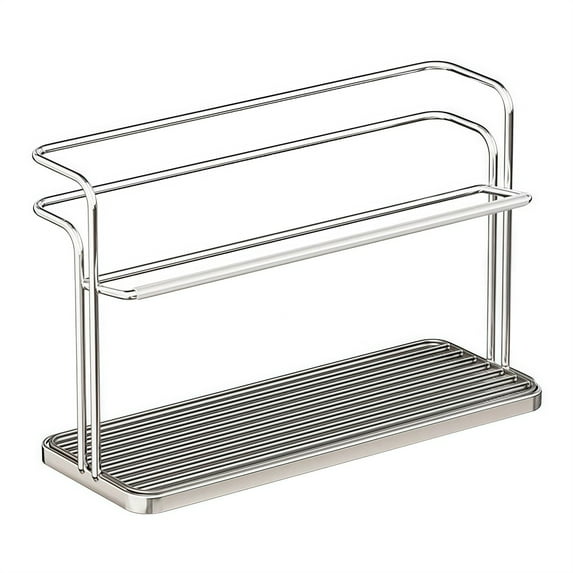 Bottle Drying Rack Water Cup Mug Holder with Drain Tray for Kitchen ...