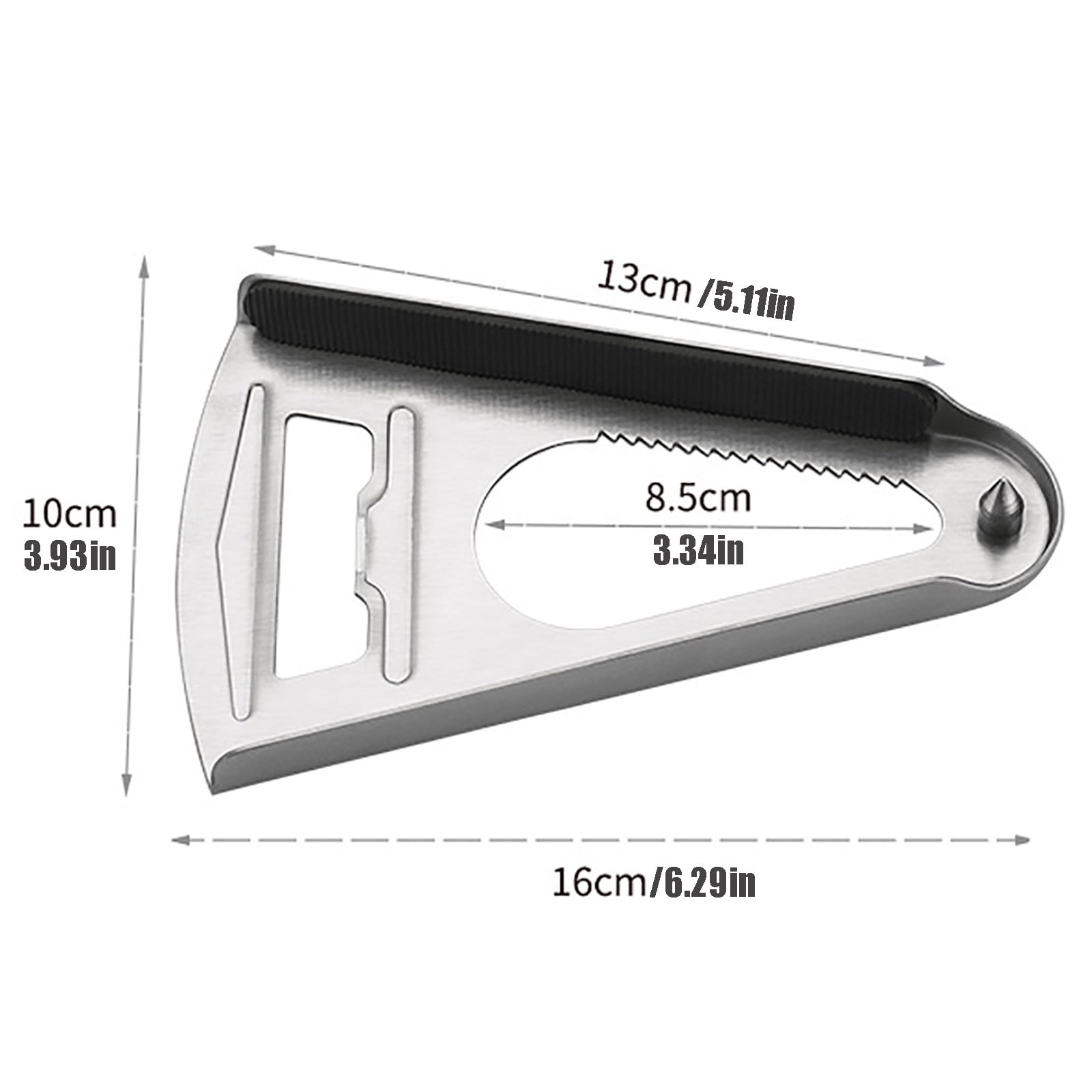 Bottle Foil Tops Funnel Water Meter Key with Opener Heavy Duty Can ...