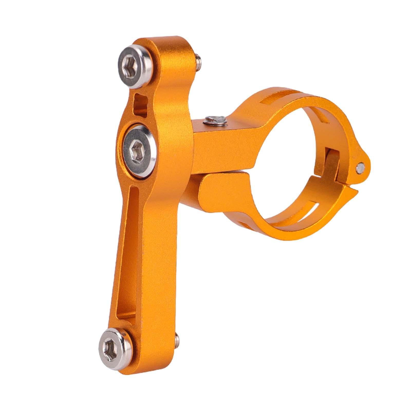 Bottle Holder Bracket Clamp Handlebar Bracket Mount Aluminum Alloy ...