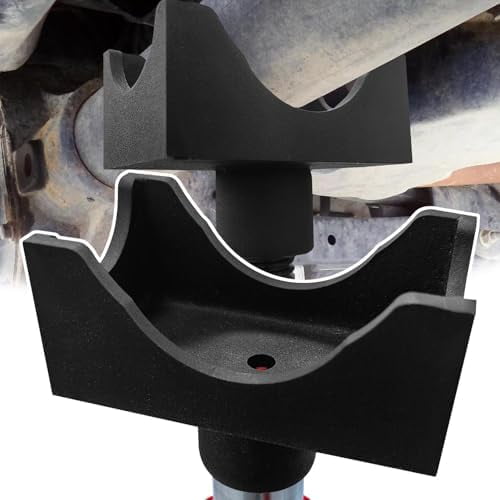 Bottle Jack Axle Adapter, Jack Axle Adapter Lifting Saddle for 2”,3",4 ...