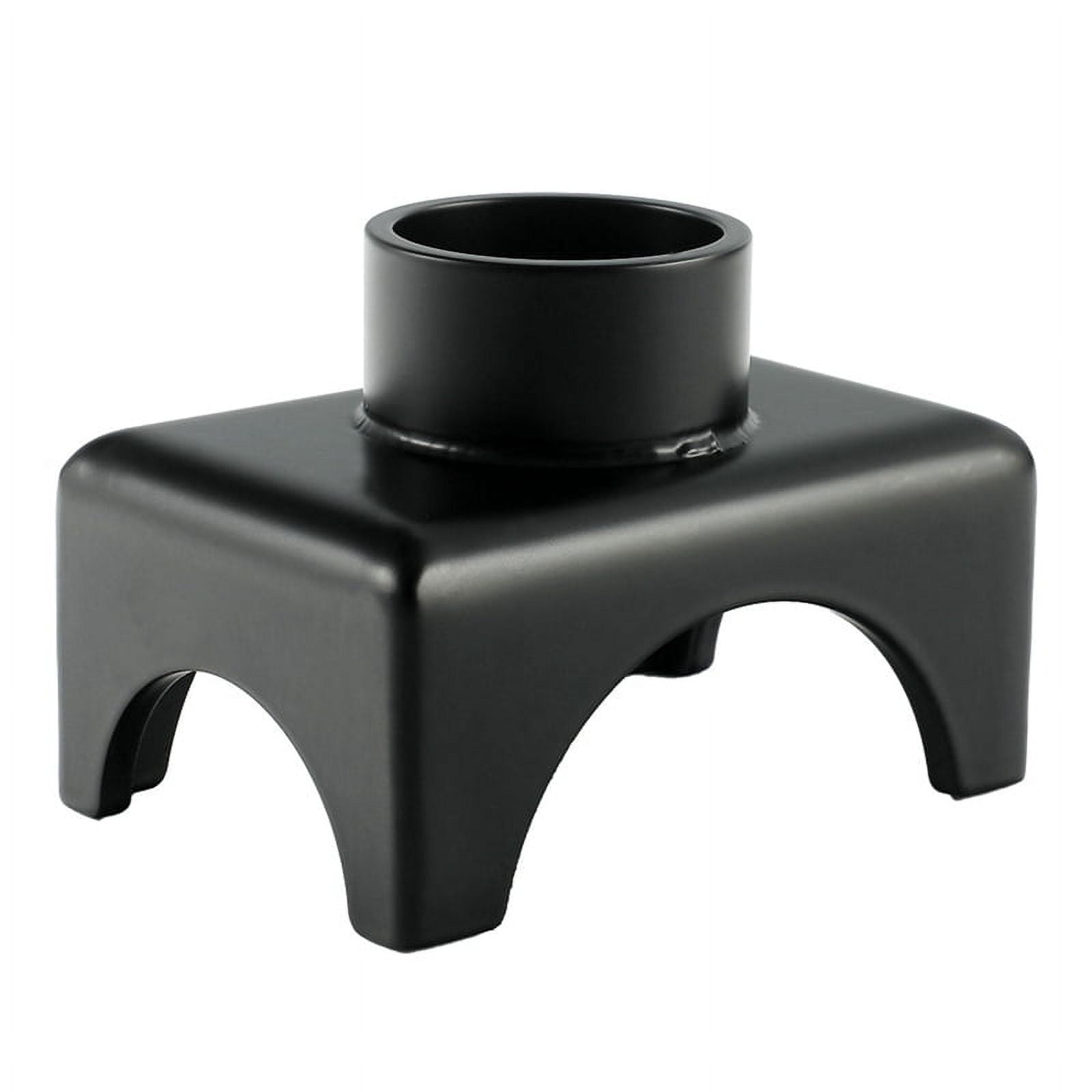 Bottle Jack Axle Adapter Lifting Saddle for 2 Inch and 3 Tube ...