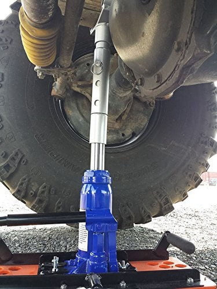 Bottle Jack Recovery Kit With 6 Ton Bottle Jack - Walmart.com