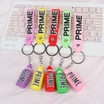 Bottle Keychain Wine Bottle Pendant Energy Bottle Sports Cup Hanging ...