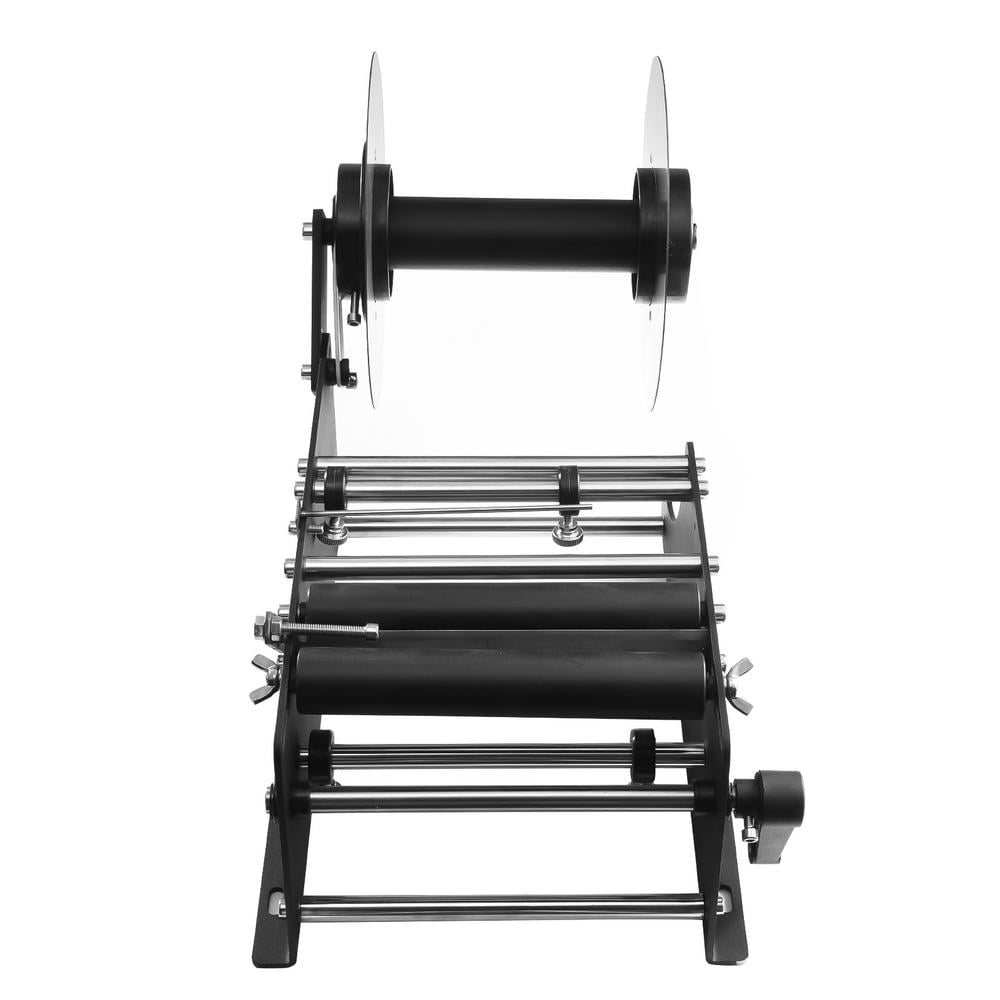 Bottle Labeling Machine,Label Dispenser Label Applicator,Round Bottle ...