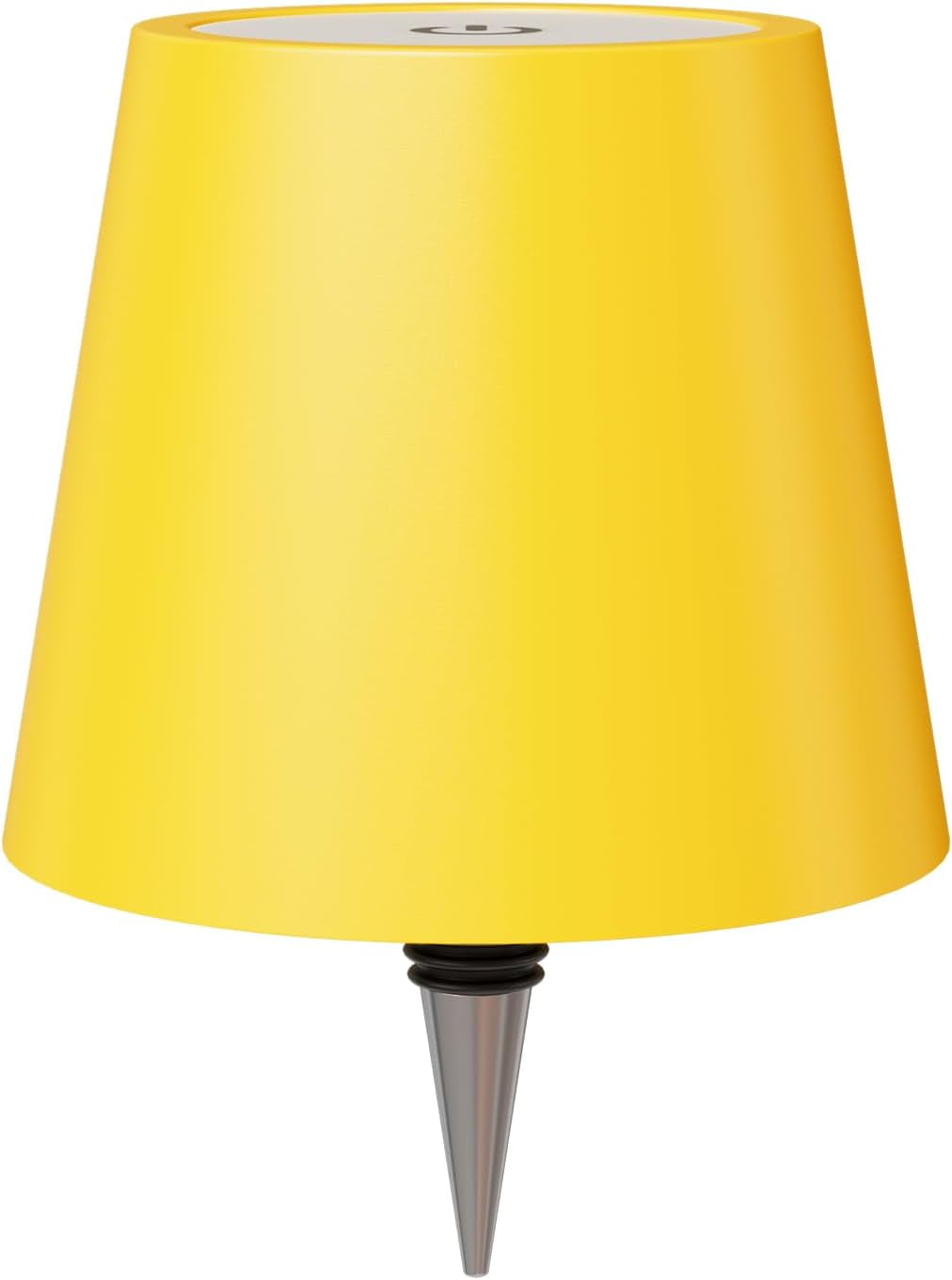 Bottle Lamp, Bottle Lights with 3 Color Temperature, Stepless Dimming ...