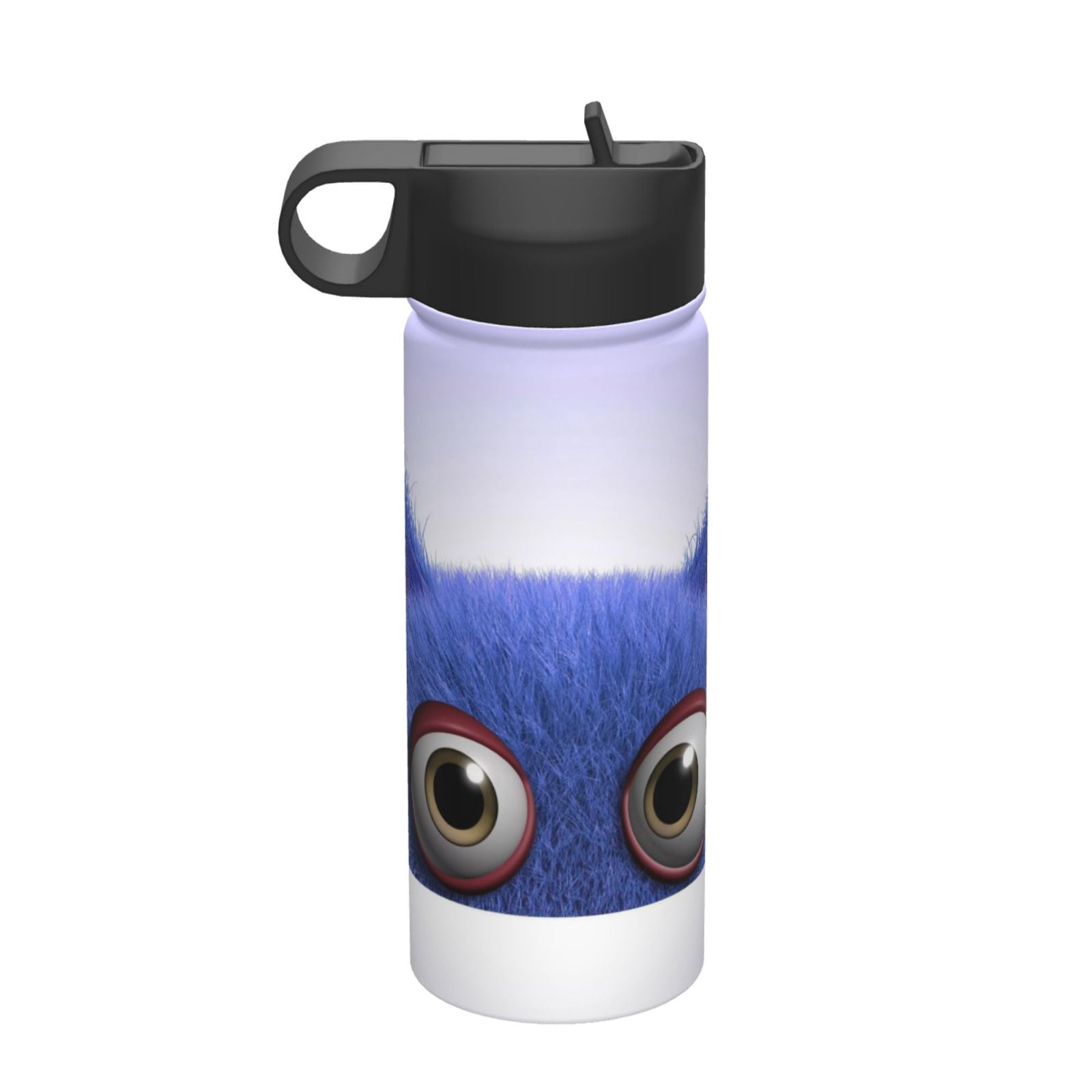 Bottle Monsters, Inc Anime Insulated Stainless Steel Wide Mouth Water ...