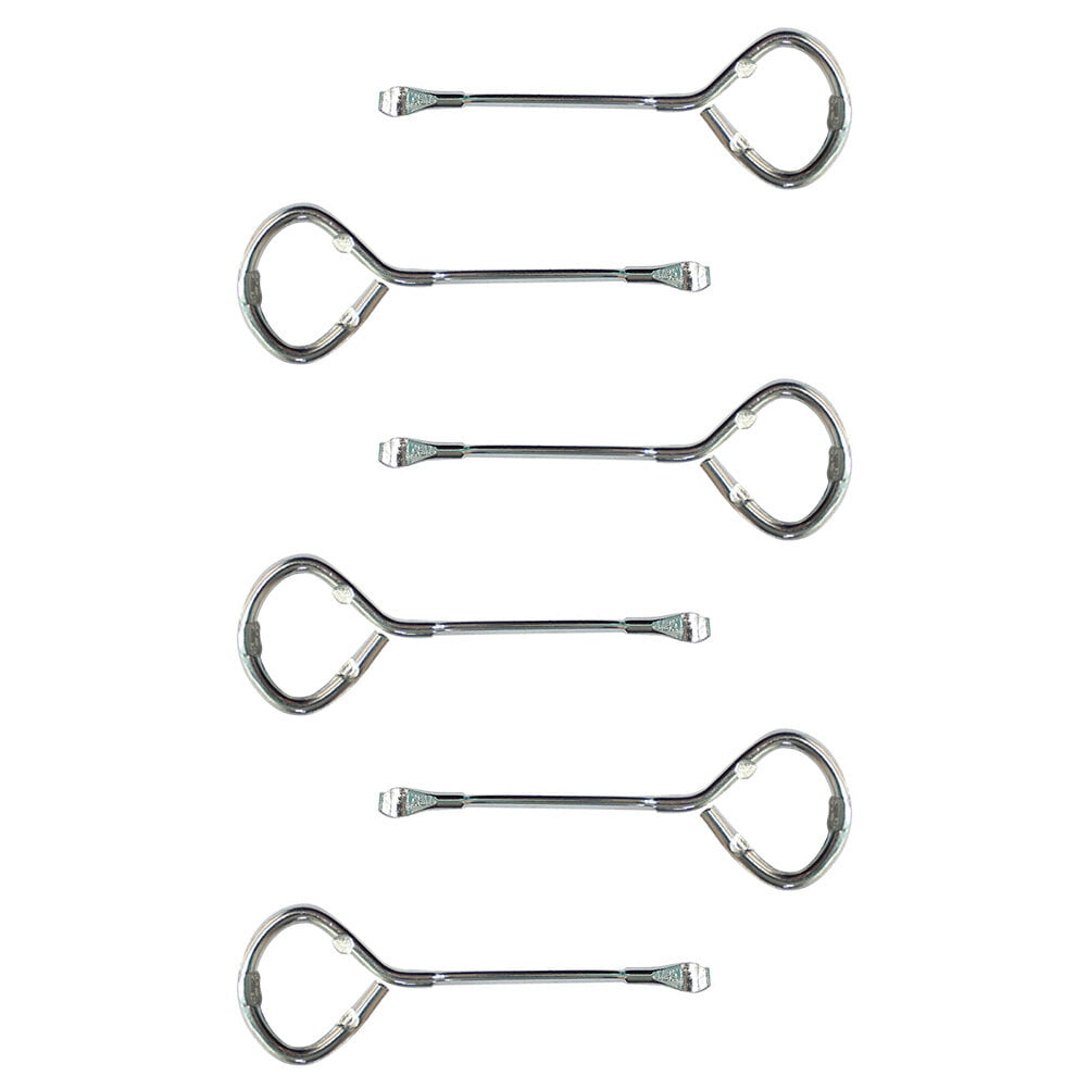 Bottle Opener Can Openers Scraper Tool Paint Tank Opener. Multifunction ...