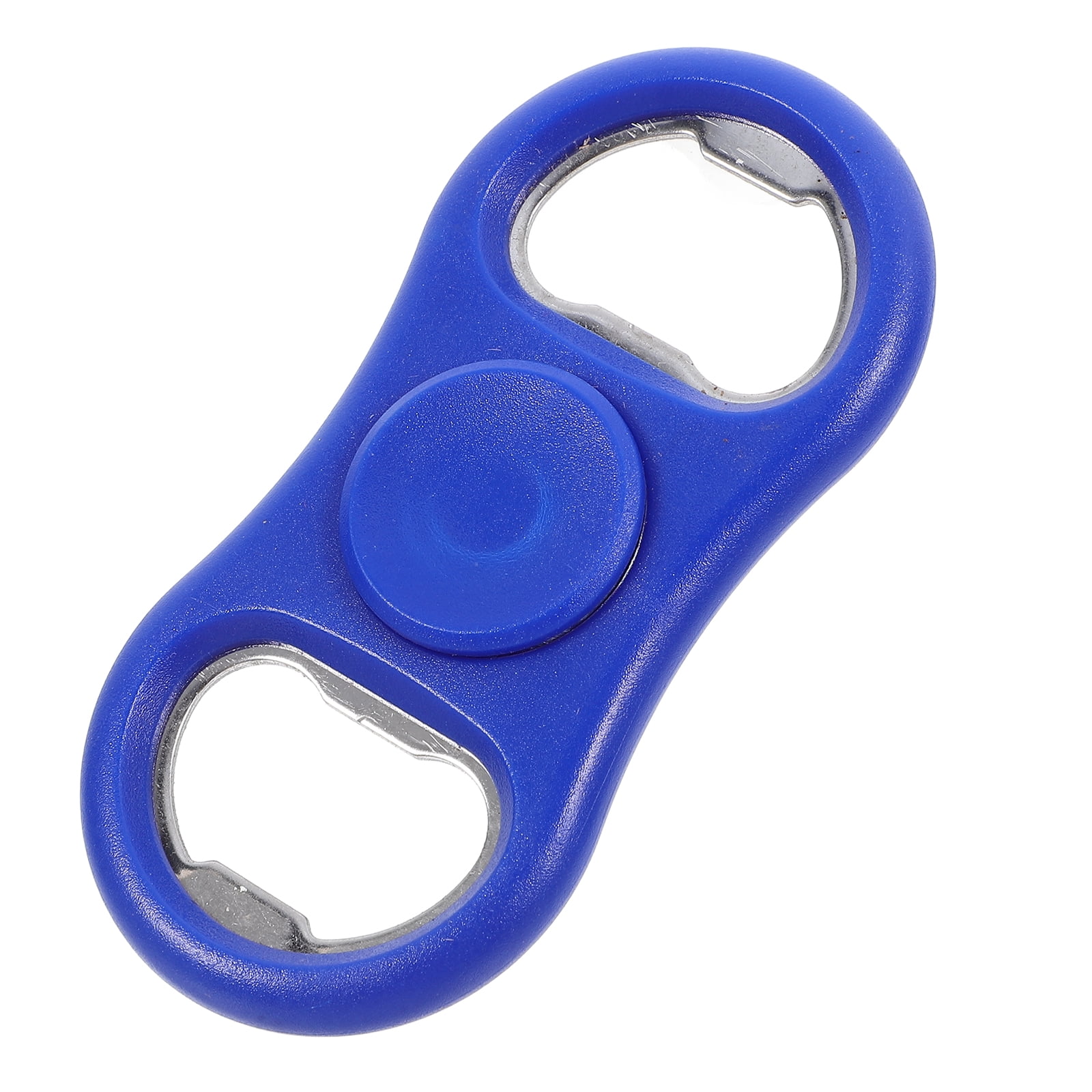 Bottle Opener Hand Kettlebell Multi-function Fastener Jar Blue ...