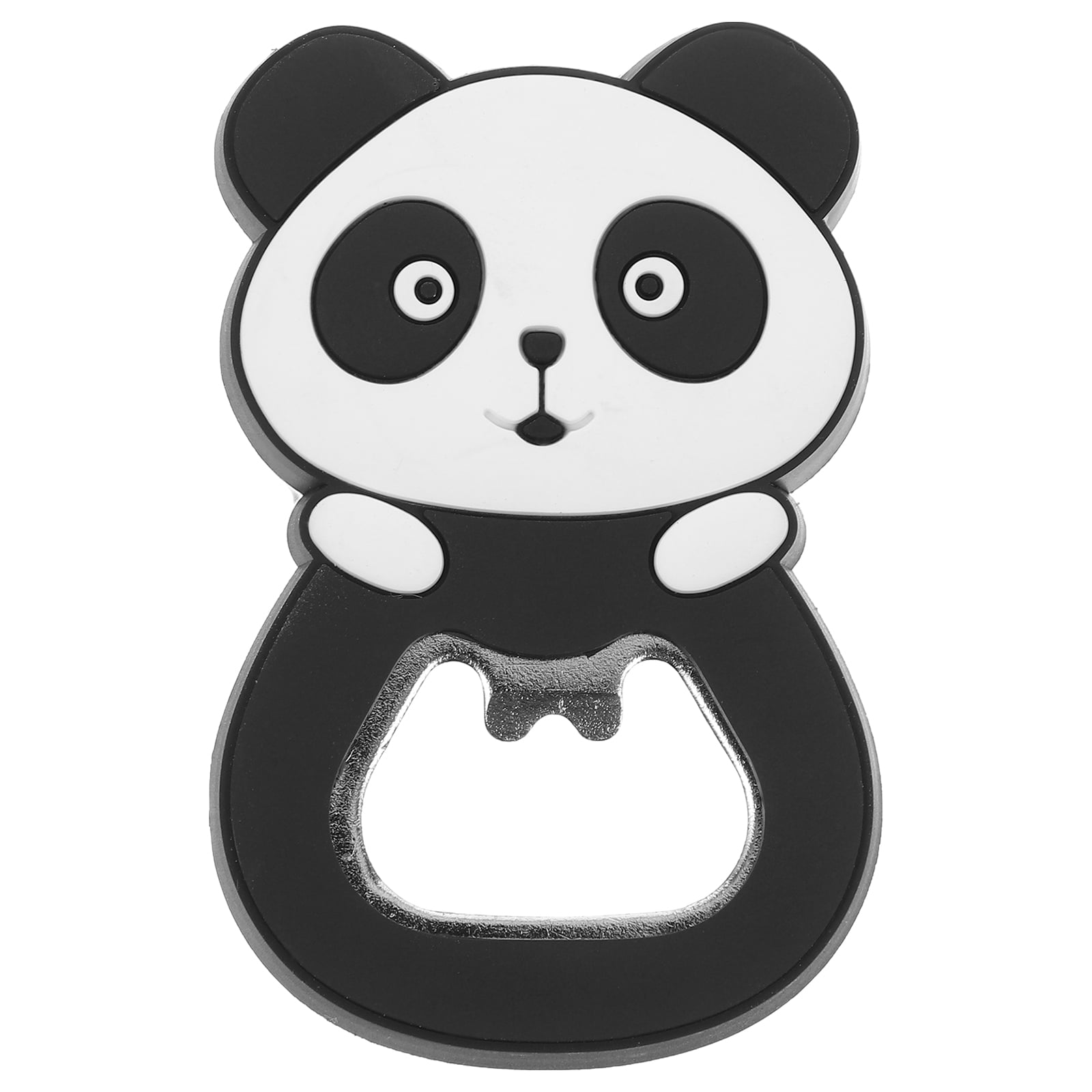 Bottle Opener Magnet Panda Wine Details for Wedding Guests Beverage ...