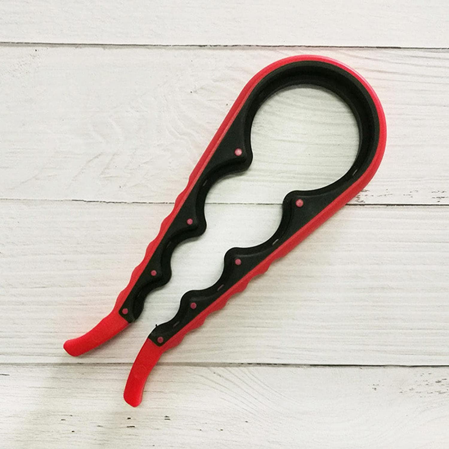 Bottle Opener Multifunctional Plastic Bottle Cap Opener Creative Jar ...