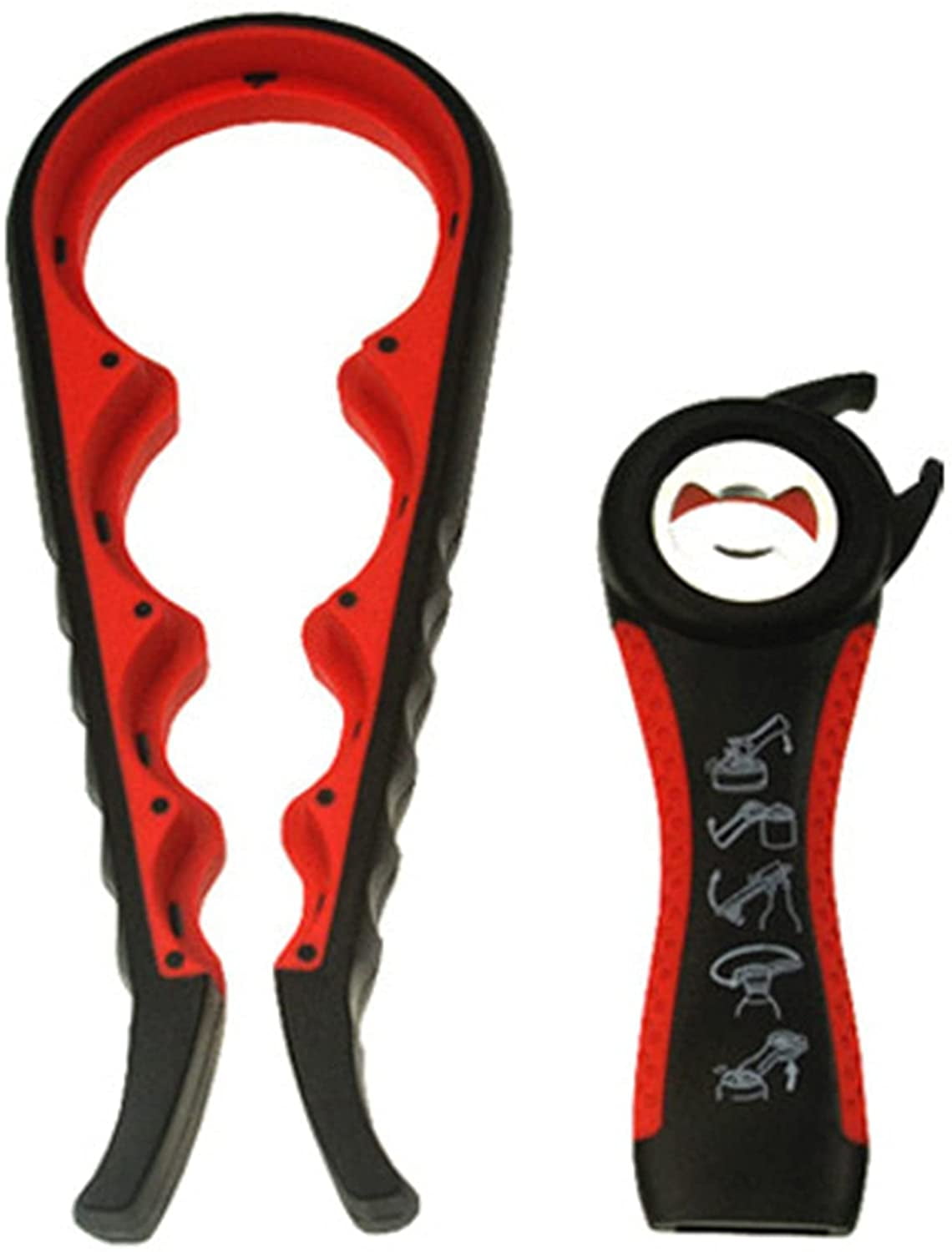 Bottle Opener for Arthritic Hand,Jar Opener for Old People, Children ...