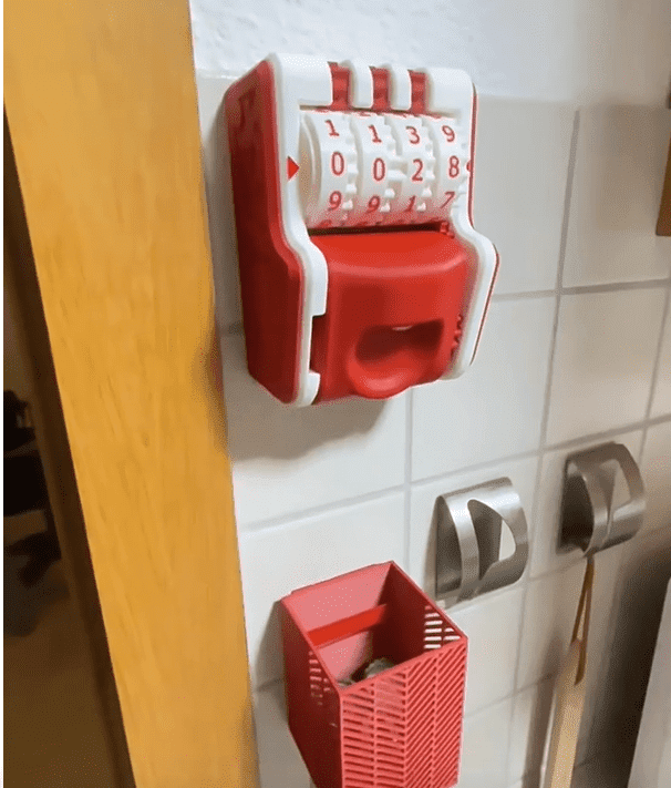 Bottle Opening Recording Devic, Can Openers With Storage Box, Creative ...