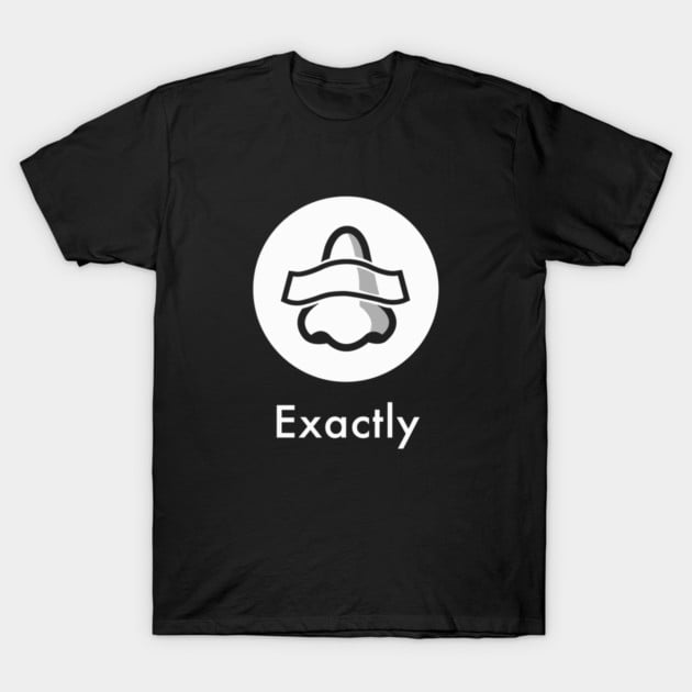 Bottle Rocket Exactly Retro Comedy Film Pop Culture Quote Graphic ...