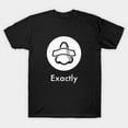 Bottle Rocket Exactly Retro Comedy Film Pop Culture Quote Graphic ...