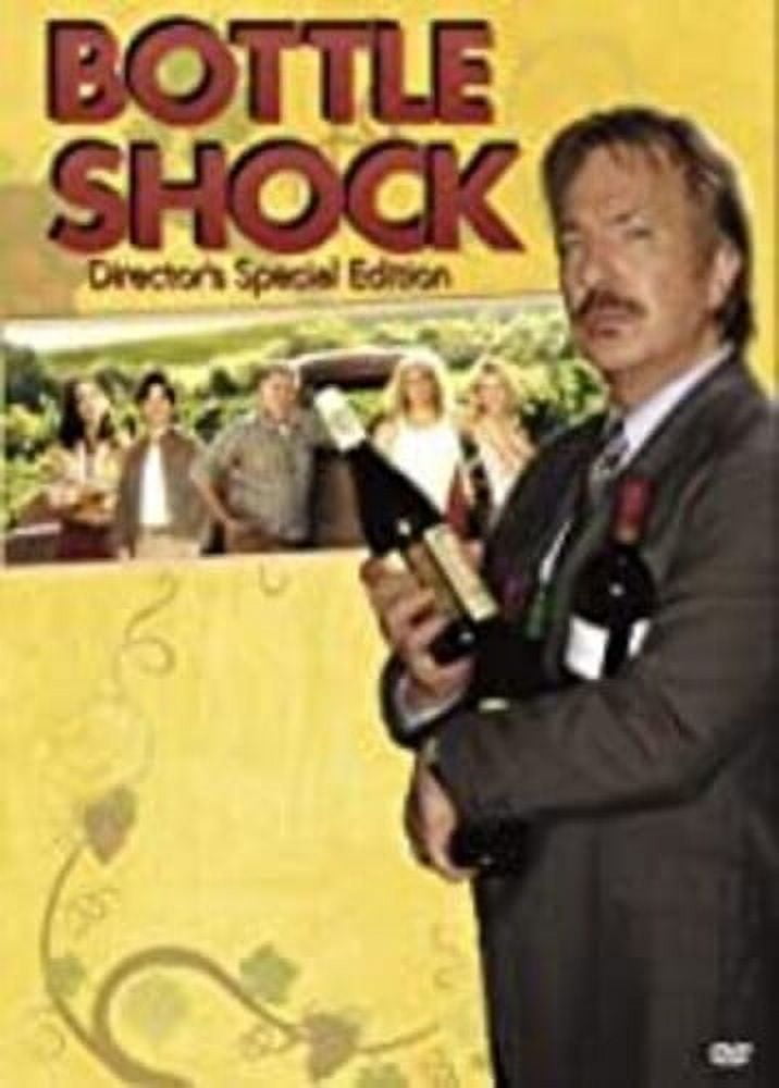 Bottle Shock (DVD), Samuel Goldwyn Films, Comedy - Walmart.com