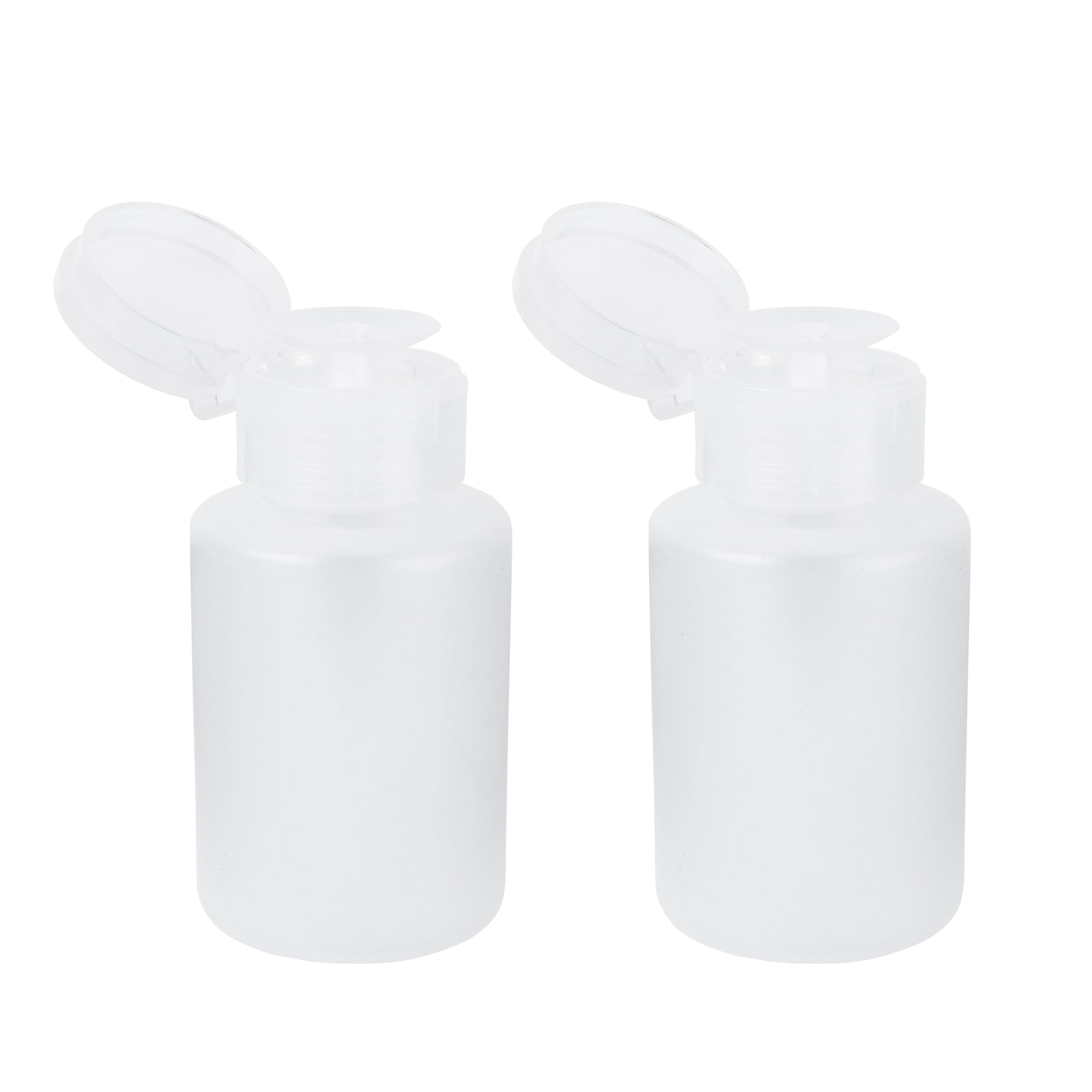 Bottle Spray Bottles Empty Small Pump Containers Lotion Remover Polish ...