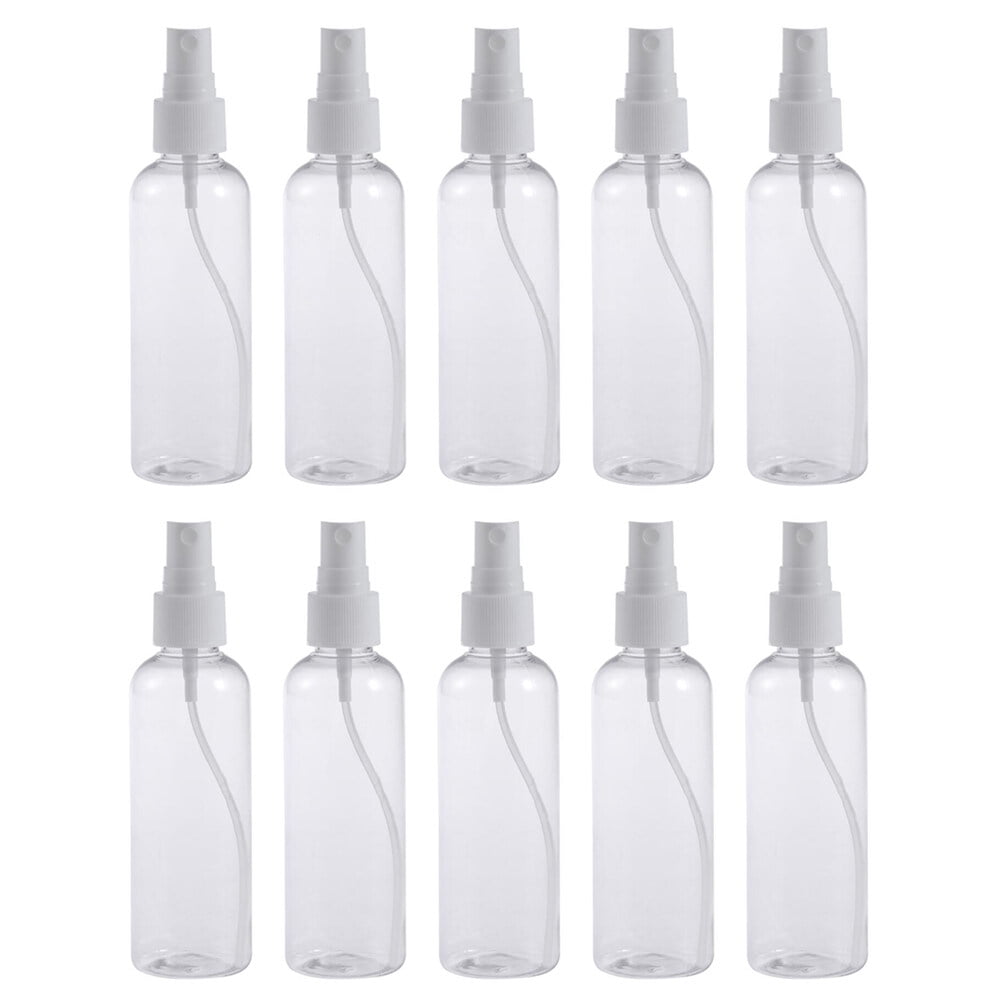 Bottle Spray Plastic Empty Sprayer Bottles Water Roller Mist Travel ...