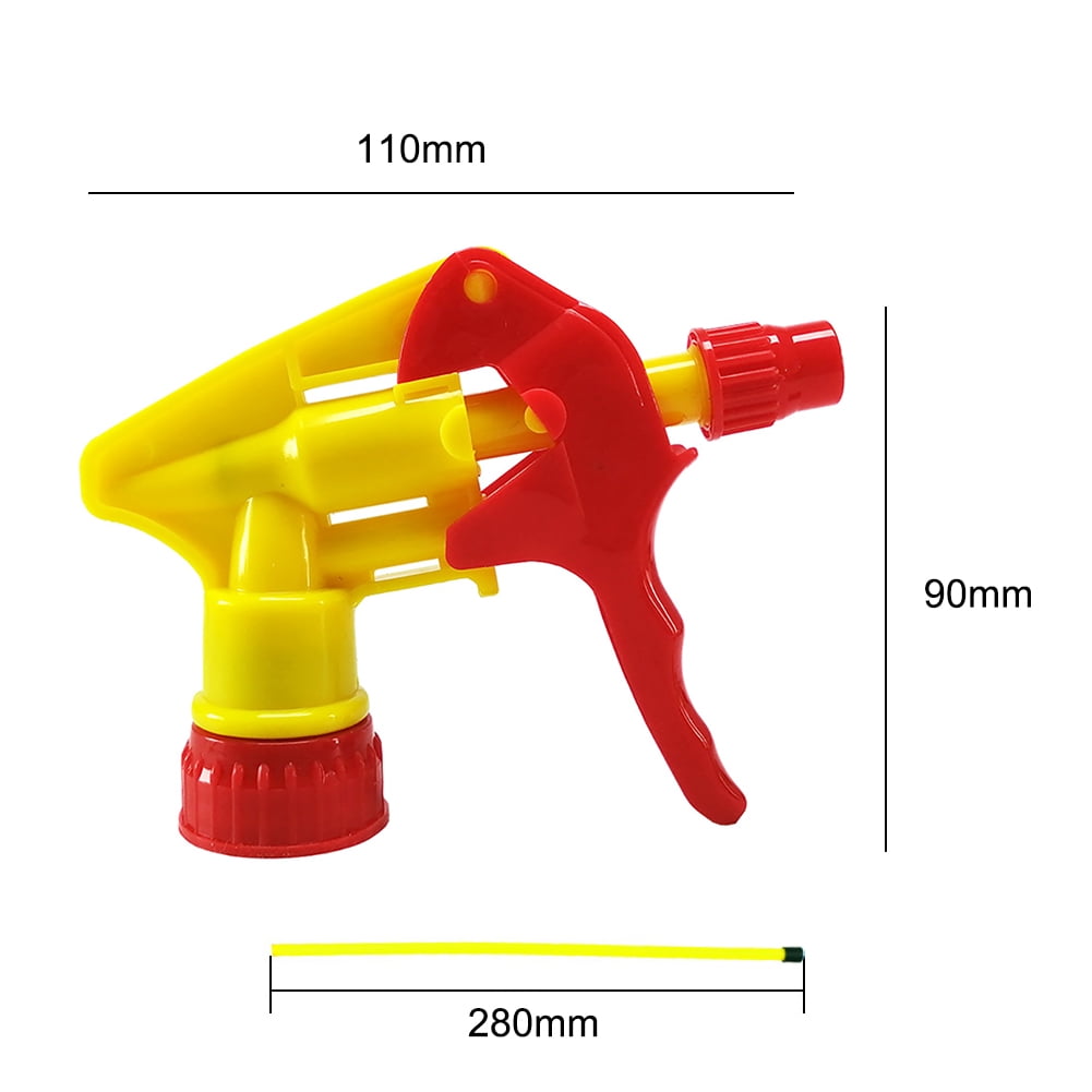 Bottle Sprayer Head Pressure Watering Sprayer Nozzle Mini Spray Head ...