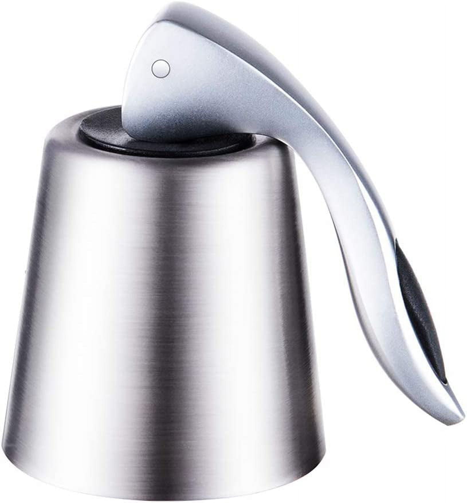 Bottle Stopper Sealer Vacuum Sealed Saver for Wine Preserver - Walmart.com