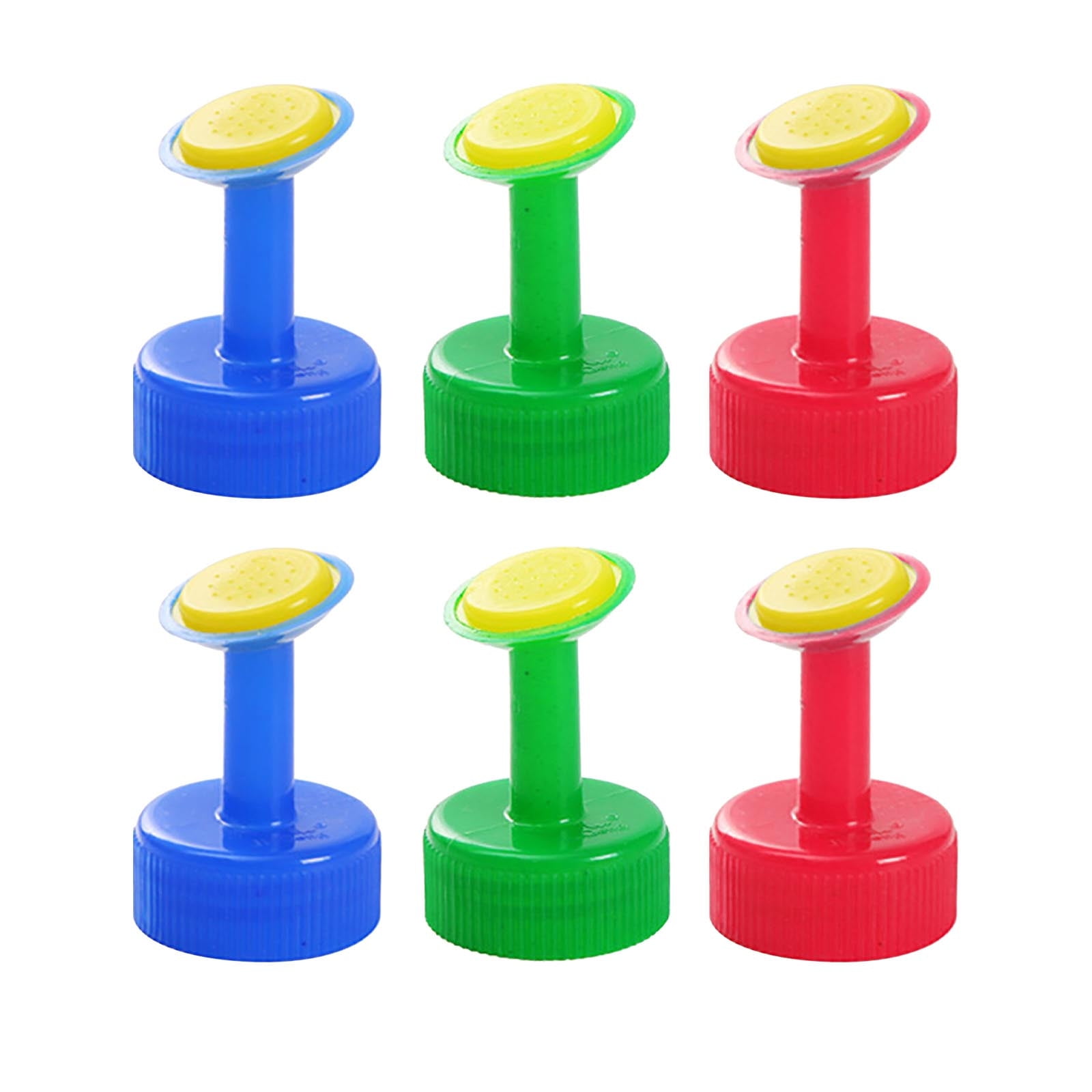 Bottle Top Watering Garden Sprinkler Water Seedlings Irrigation 3pcs ...