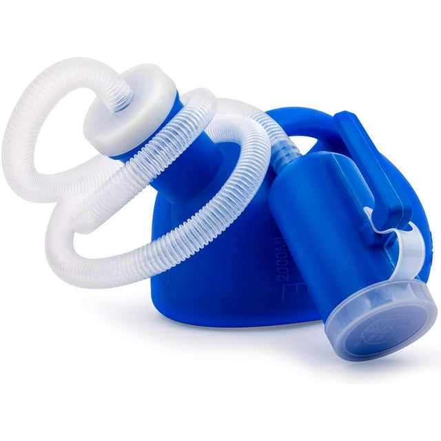 Bottle Urinal Pee Urine Travel Potty Mens Toilet Forbucket Collector ...