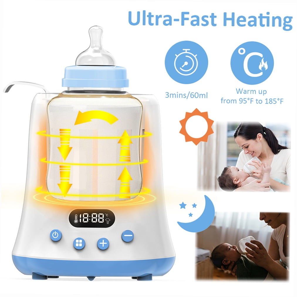 Bottle Warmer,Baby Water Bottle Precise Temperature Warm First First ...
