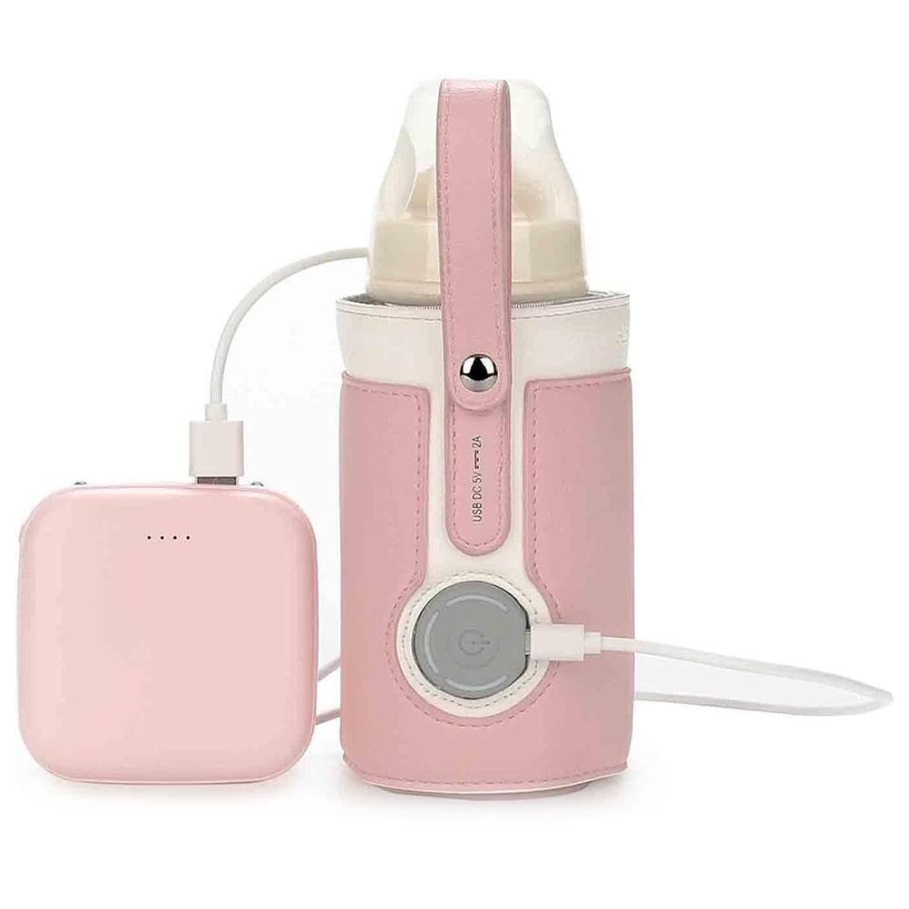 Universal Warm Milk Heater: Portable 3-Temperature Adjustable Baby ...