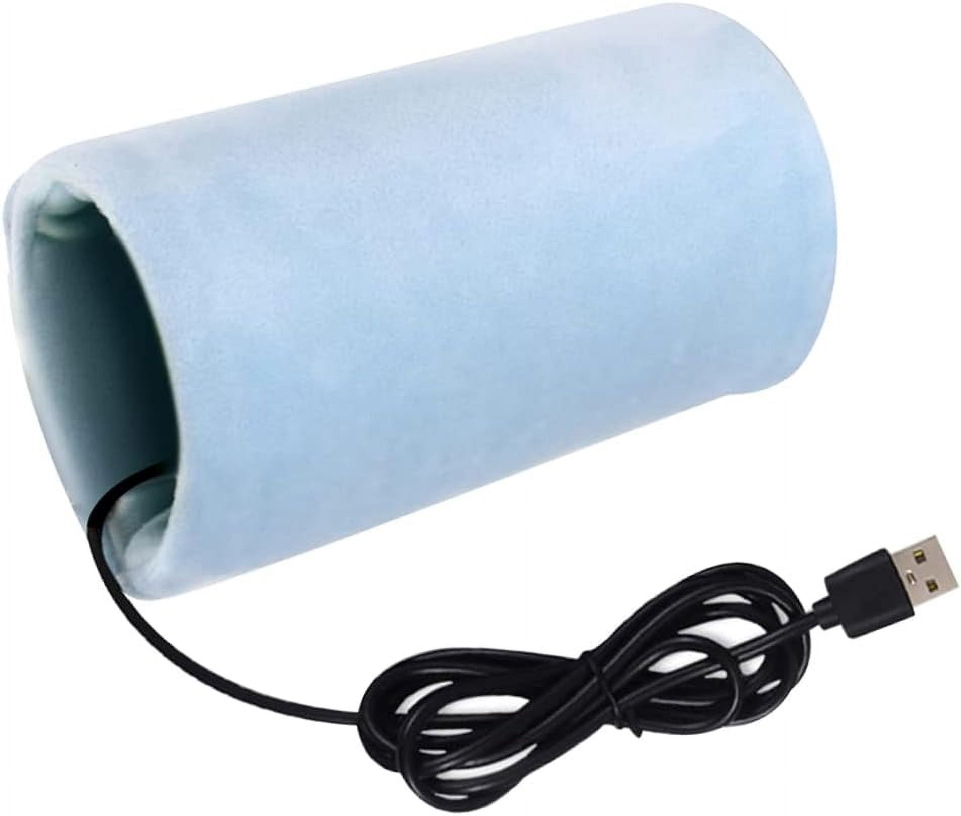 Bottle Warmer Insulation Cover, Sovob Usb Portable Travel Cup Milk ...