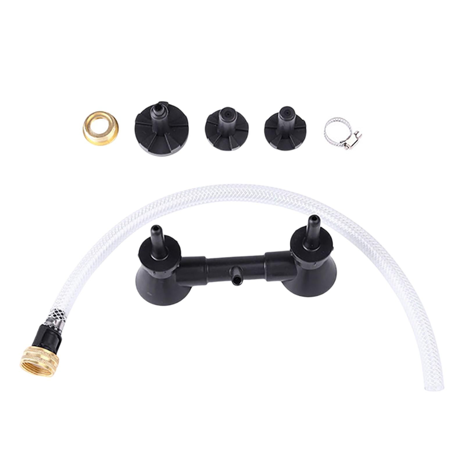 Bottle Washer Sink Adapter